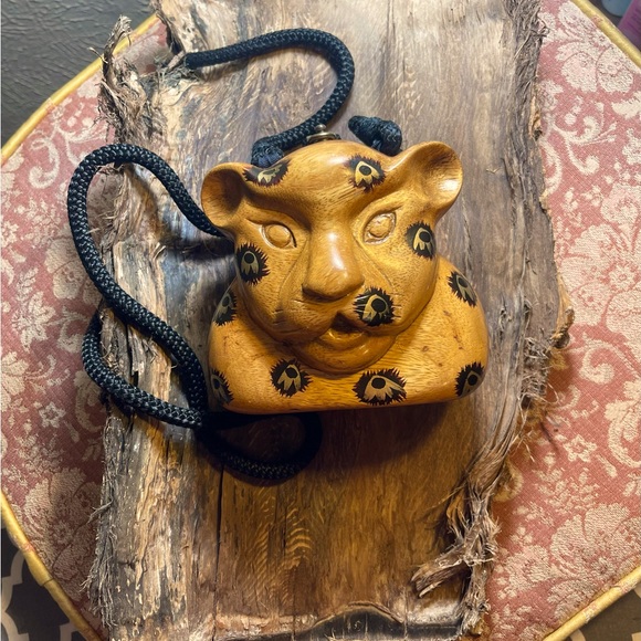 Timothy Woods Beverly Hills | Bags | Rare Timothy Woods Hand Crafted ...